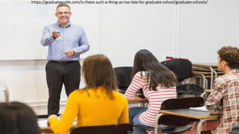 Mature-age Students: Their Motivations and Challenges in Pursuing ...