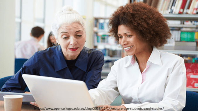 Mature-age Students: Their Motivations and Challenges in Pursuing ...