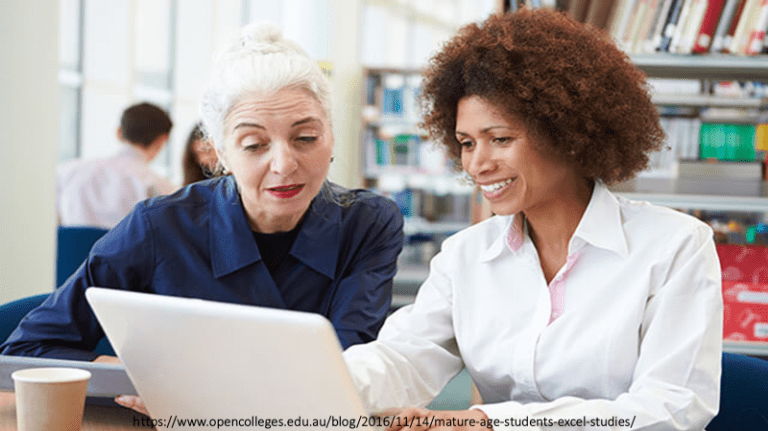 Mature-age Students: Their Motivations and Challenges in Pursuing ...