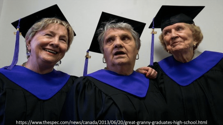 Mature-age Students: Their Motivations and Challenges in Pursuing ...