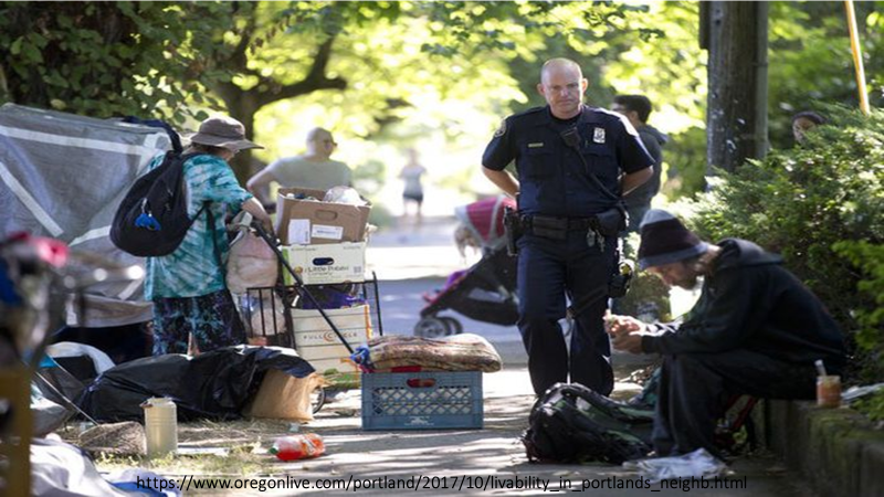 The Broken Windows Policing Approach to Homelessness | The InsighTalk