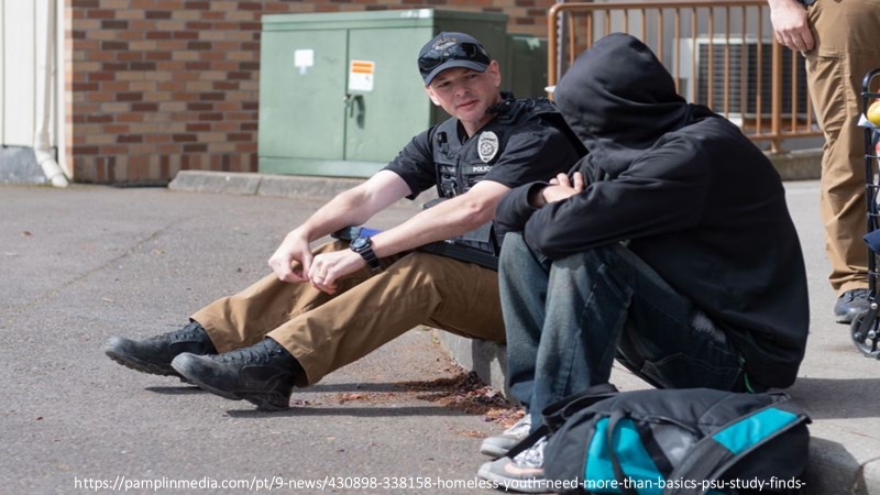 The Broken Windows Policing Approach to Homelessness | The InsighTalk